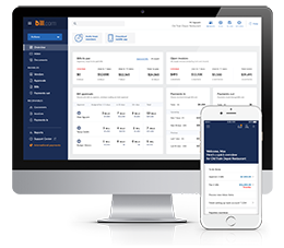 Bill.com: Billing & Invoicing Automation