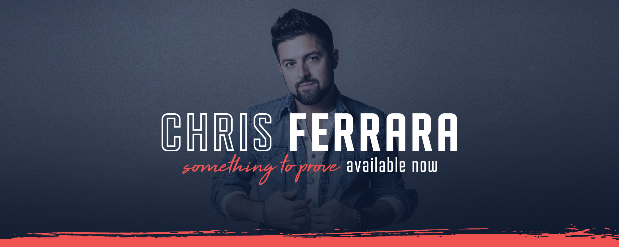 Chris Ferrara (Official Website)