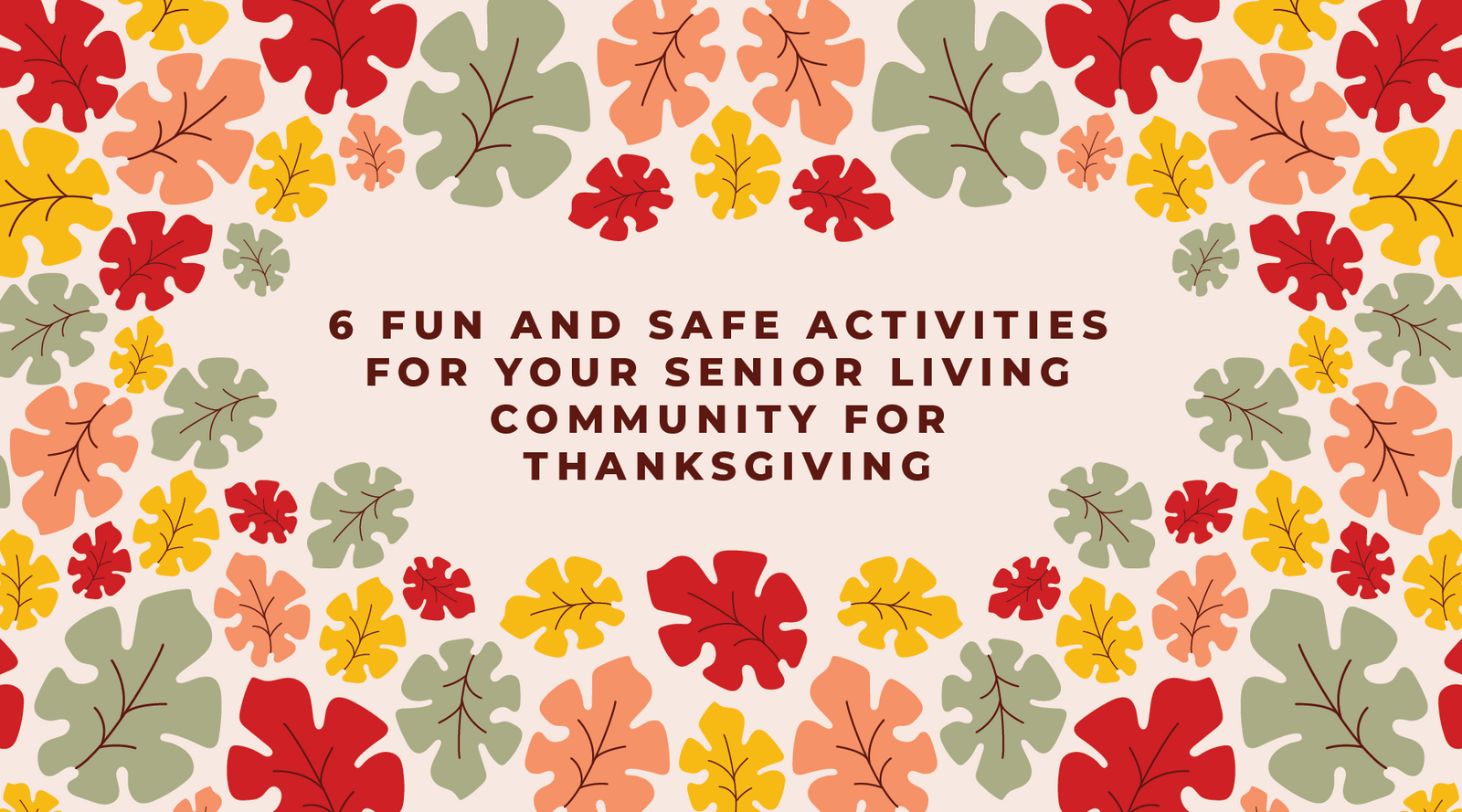10 Senior Community Activity Ideas: Holiday Edition | Welbi