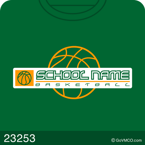 Basketball — Varsity Mascot Co. - Custom School and Sport Apparel