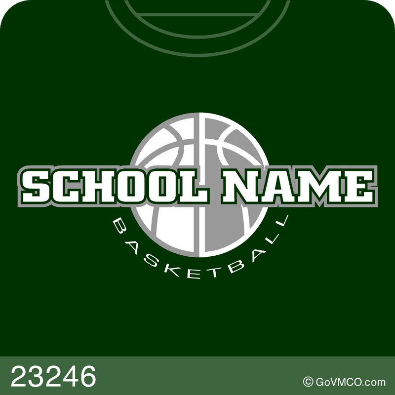 Basketball — Varsity Mascot Co. - Custom School and Sport Apparel