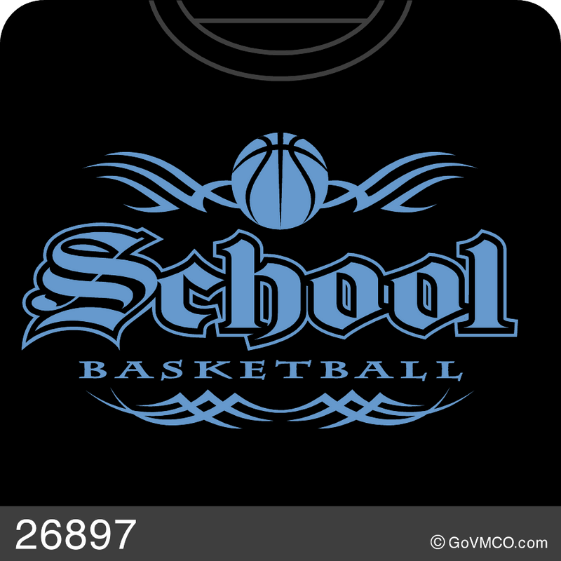 Basketball — Varsity Mascot Co. - Custom School and Sport Apparel
