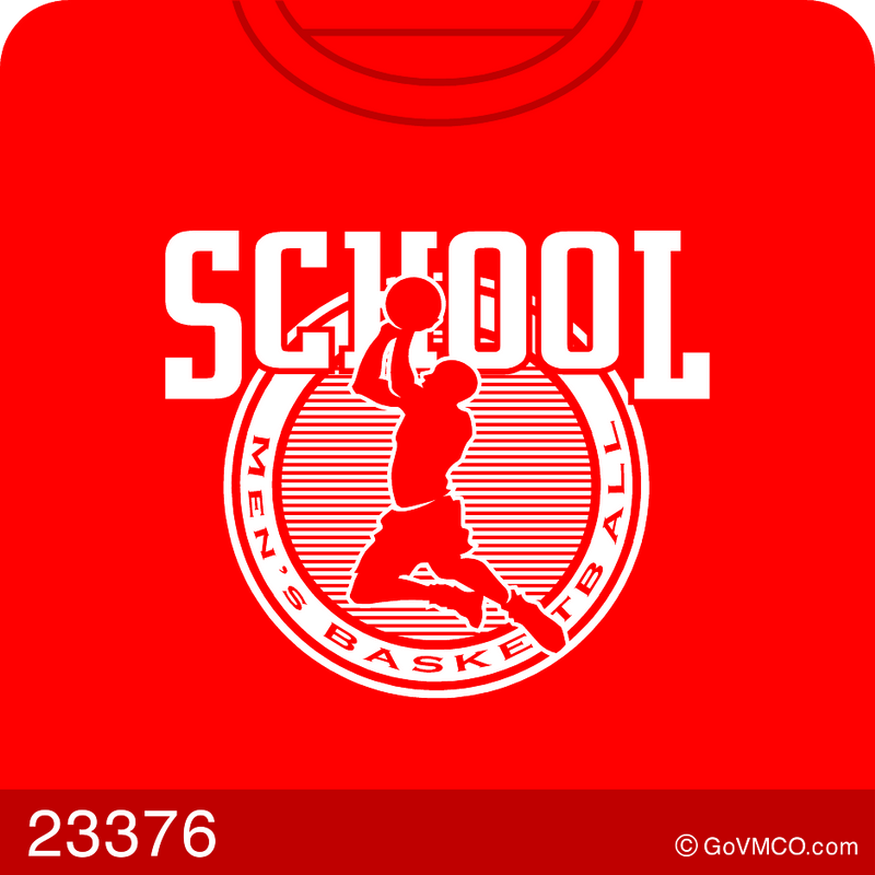 Basketball — Varsity Mascot Co. - Custom School and Sport Apparel