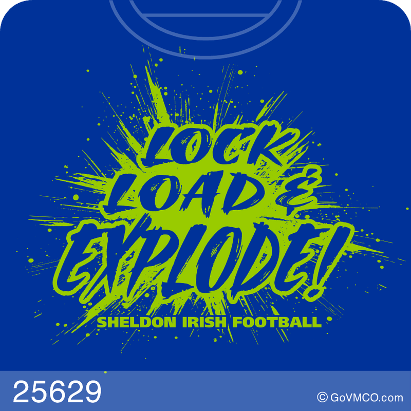 Team Slogans - Varsity Mascot Co. - Custom School and Sport Apparel