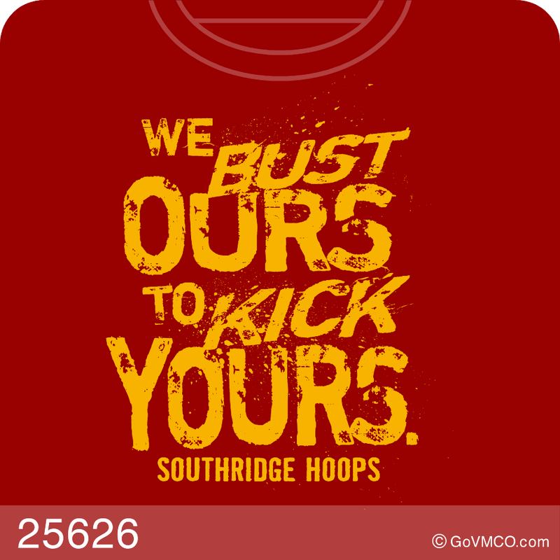 Team Slogans - Varsity Mascot Co. - Custom School and Sport Apparel