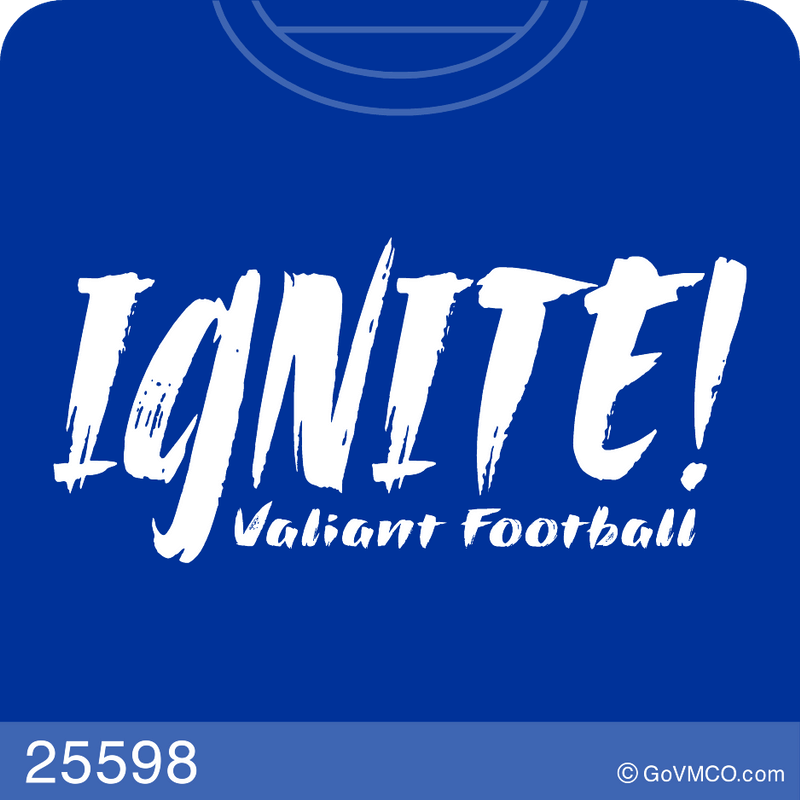 Team Slogans - Varsity Mascot Co. - Custom School and Sport Apparel