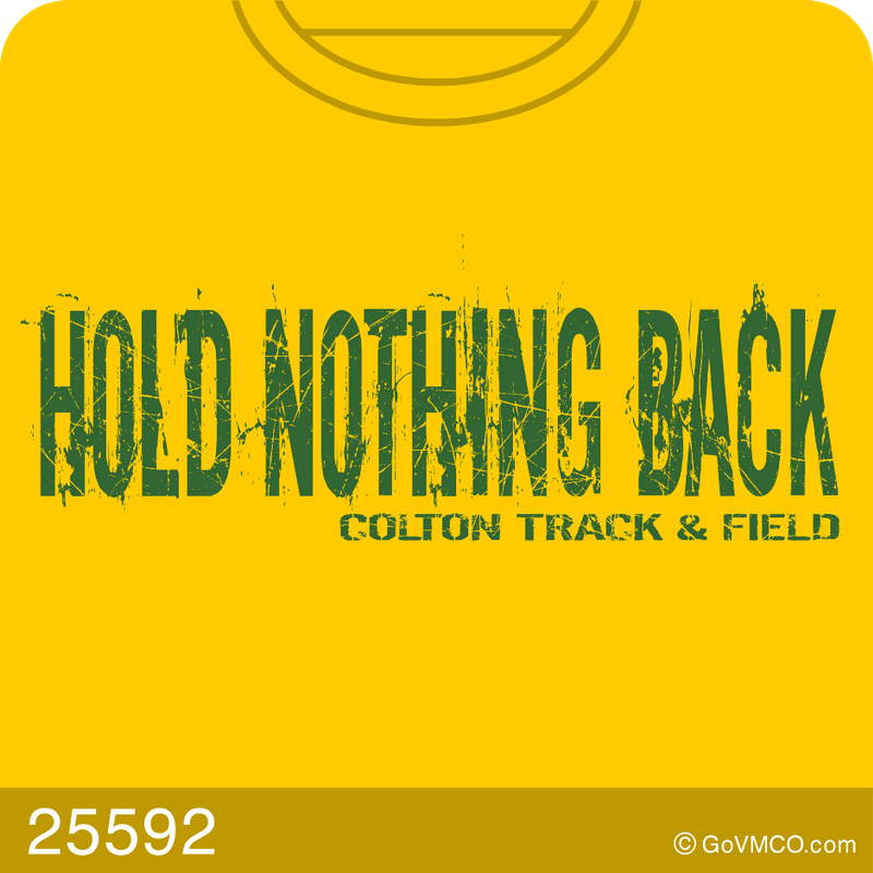 Team Slogans - Varsity Mascot Co. - Custom School and Sport Apparel