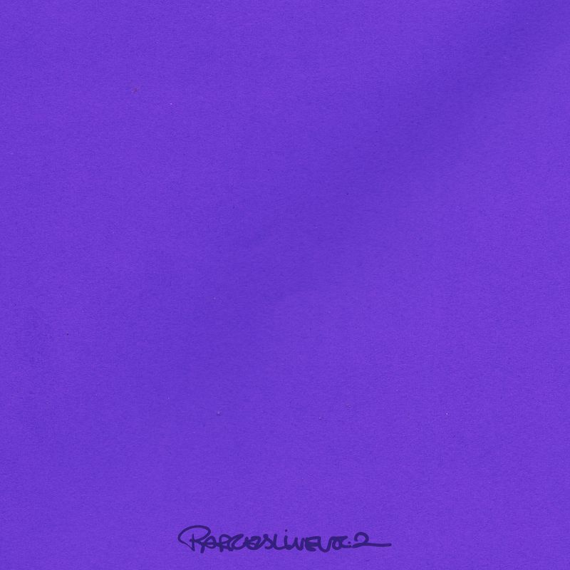 PARCELS - LIVE VOL. 2 - Pre-Order Album Now