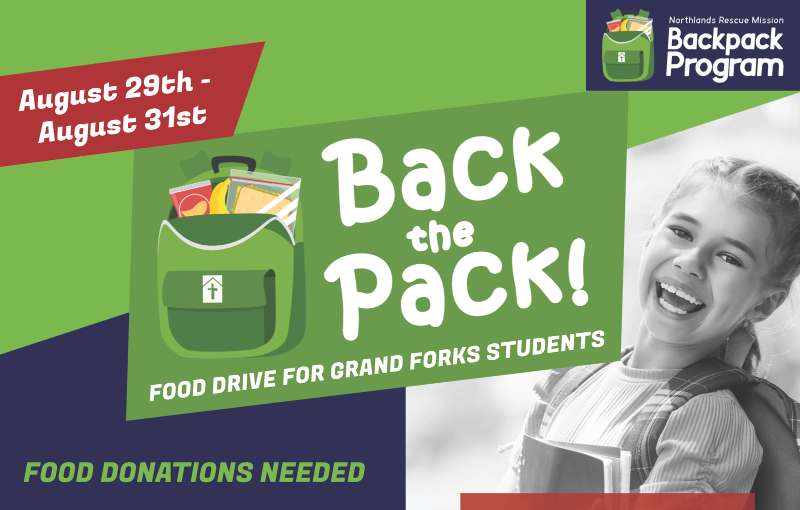 Northlands Rescue Mission