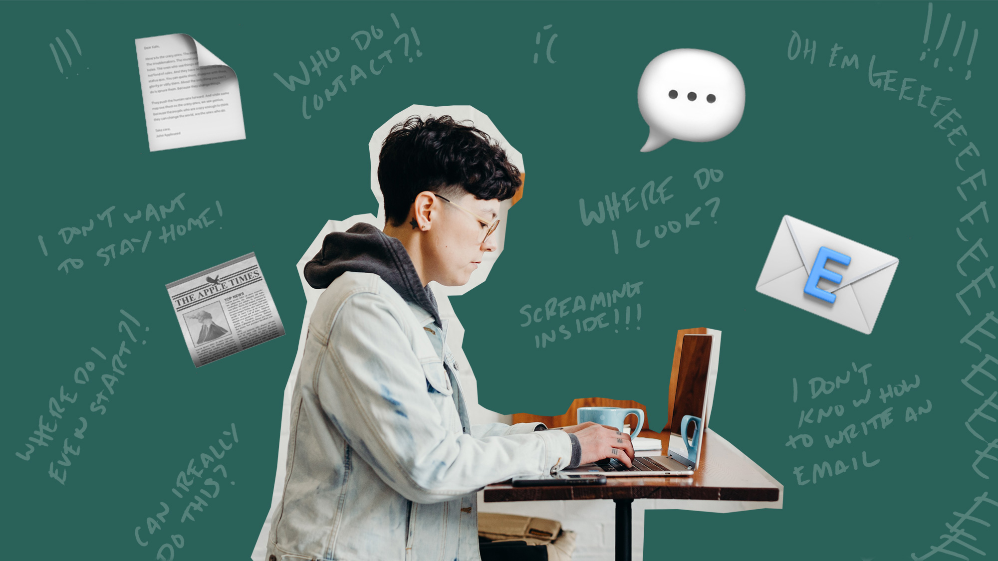 The Ultimate Guide to Landing The Perfect Creative Internship | The ...