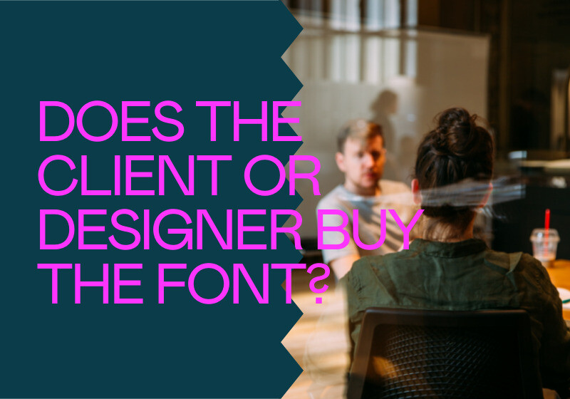 Should You Pay for Fonts as a Graphic Designer? | The Design Guy