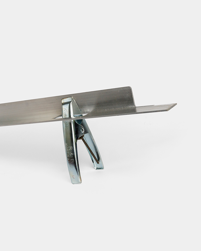 Holding Bars and Clamps | Expansion Joint | Lock Joint