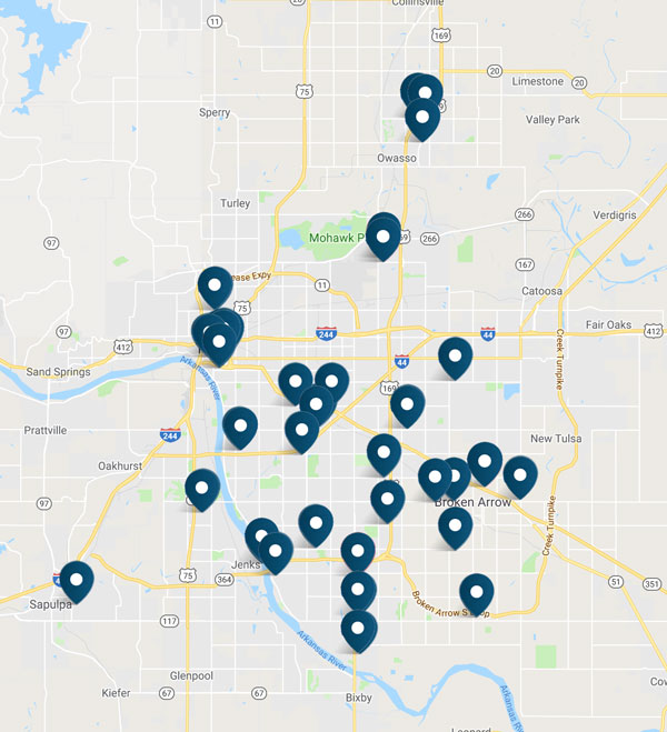 First Oklahoma Federal Credit Union | Local Tulsa Banking
