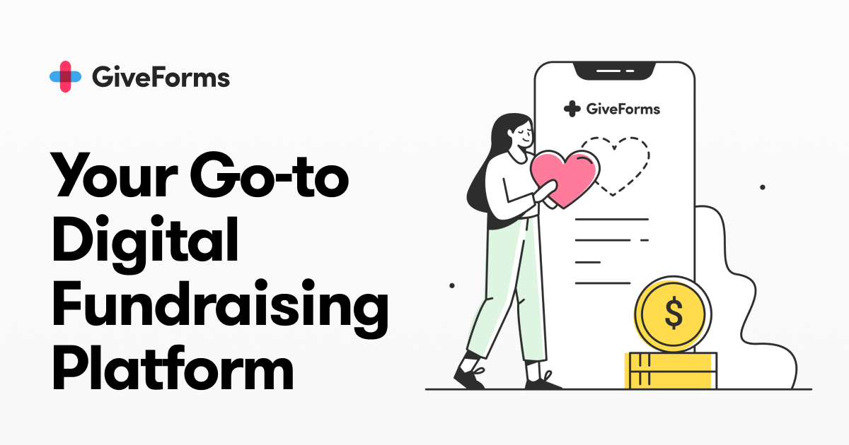Support - GiveForms