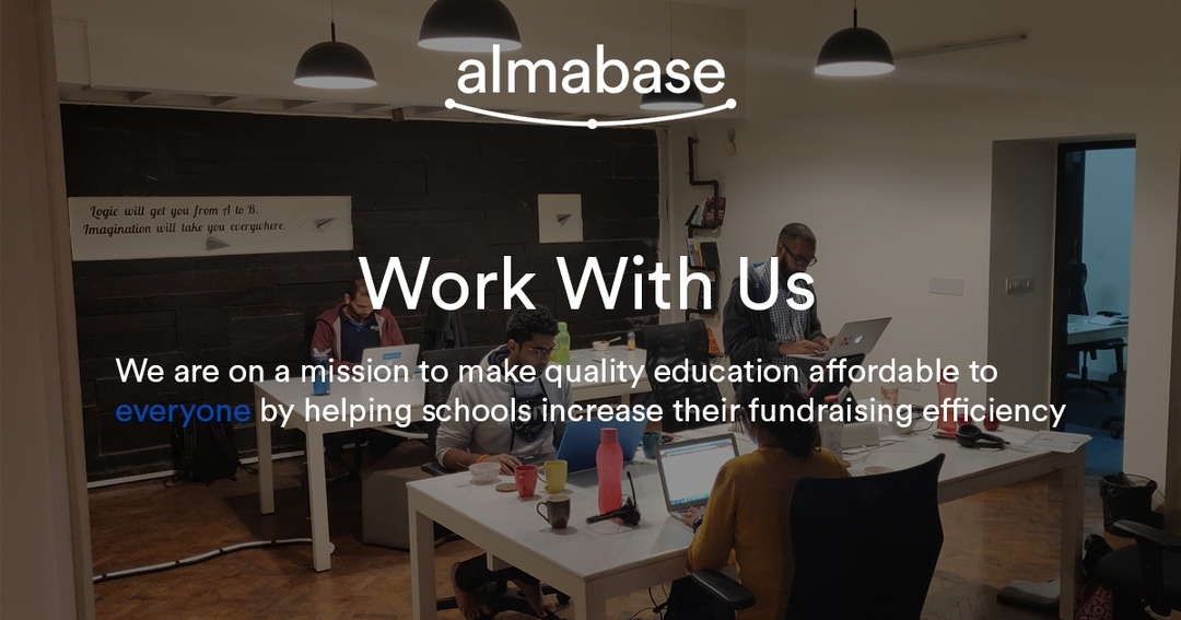 Almabase | Careers