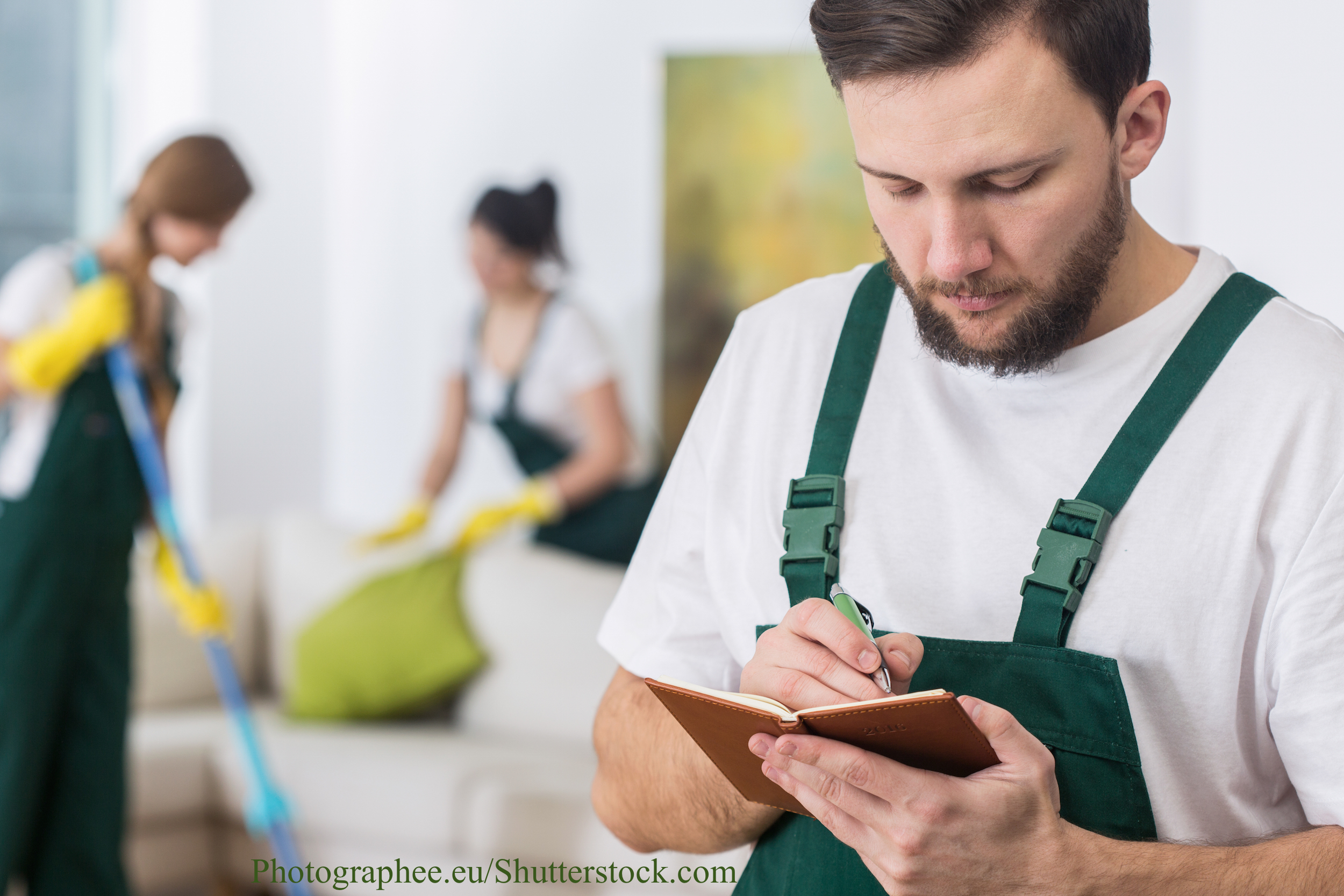 Raumbücher: Grundlage der Qualitätskontrolle