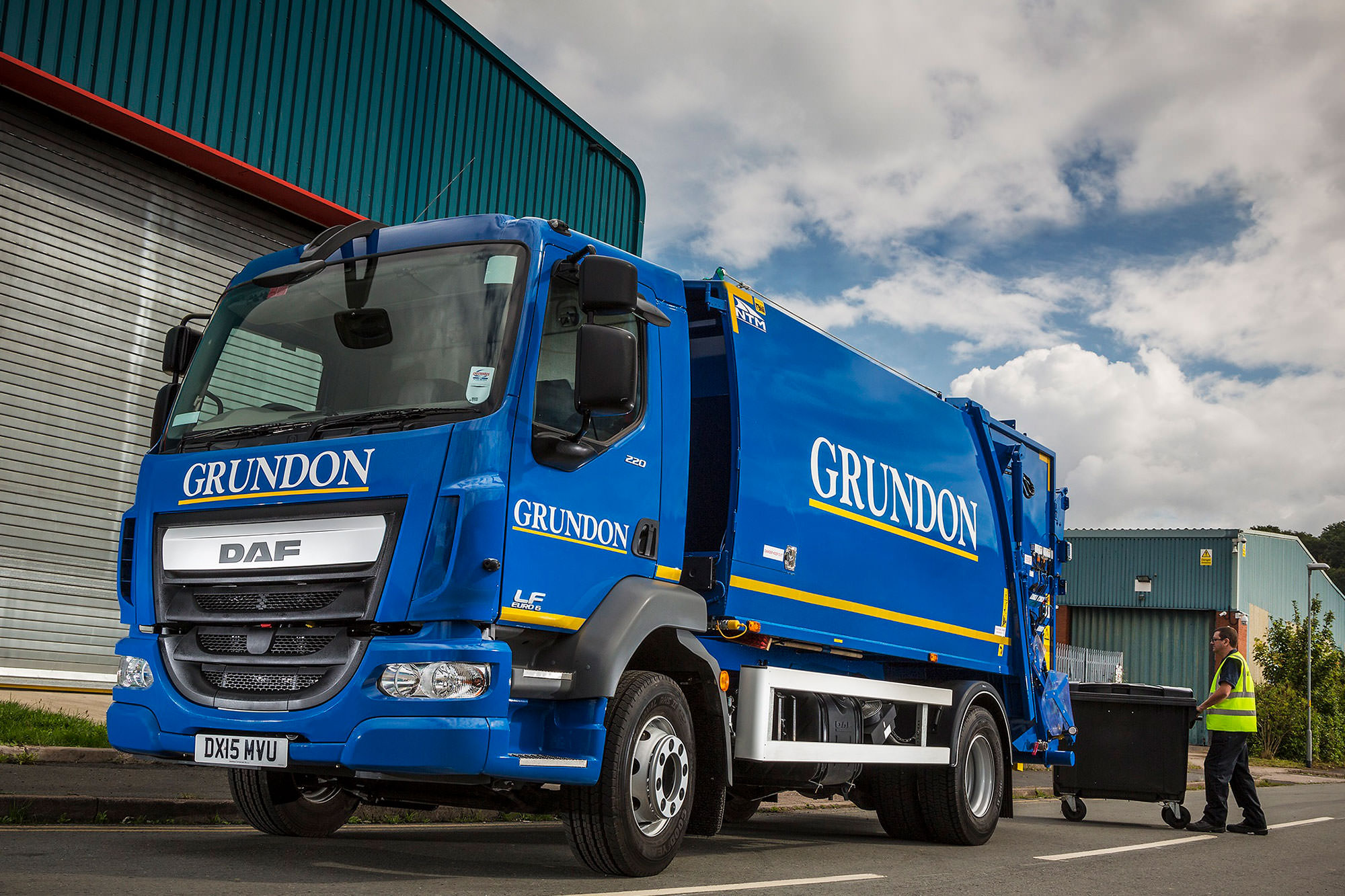 HGV & LGV Vehicle Safety Systems