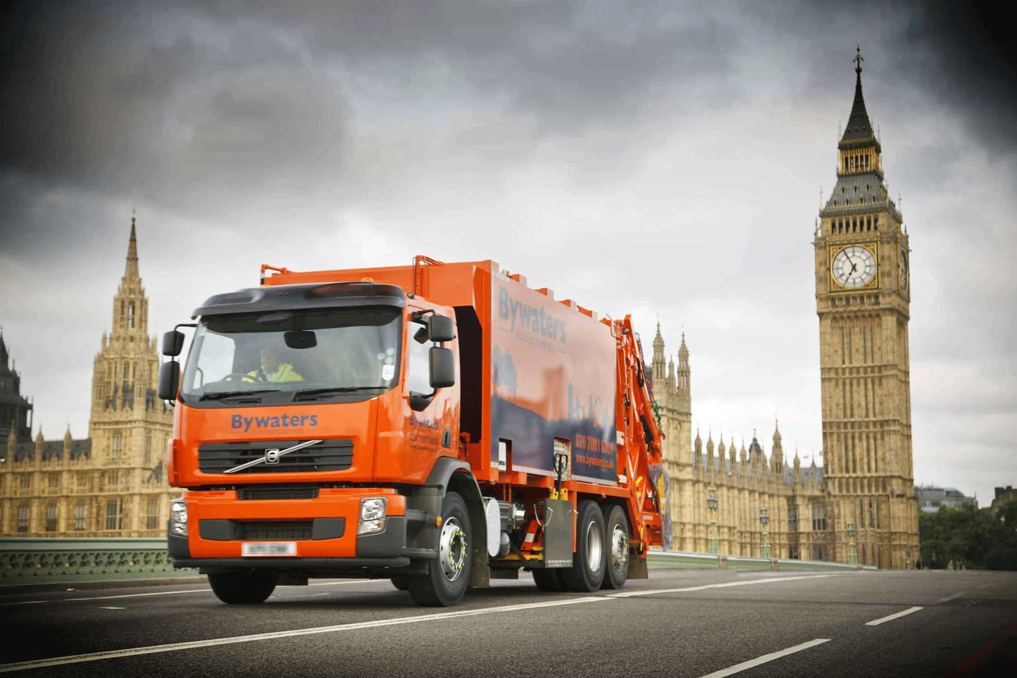 HGV & LGV Vehicle Safety Systems