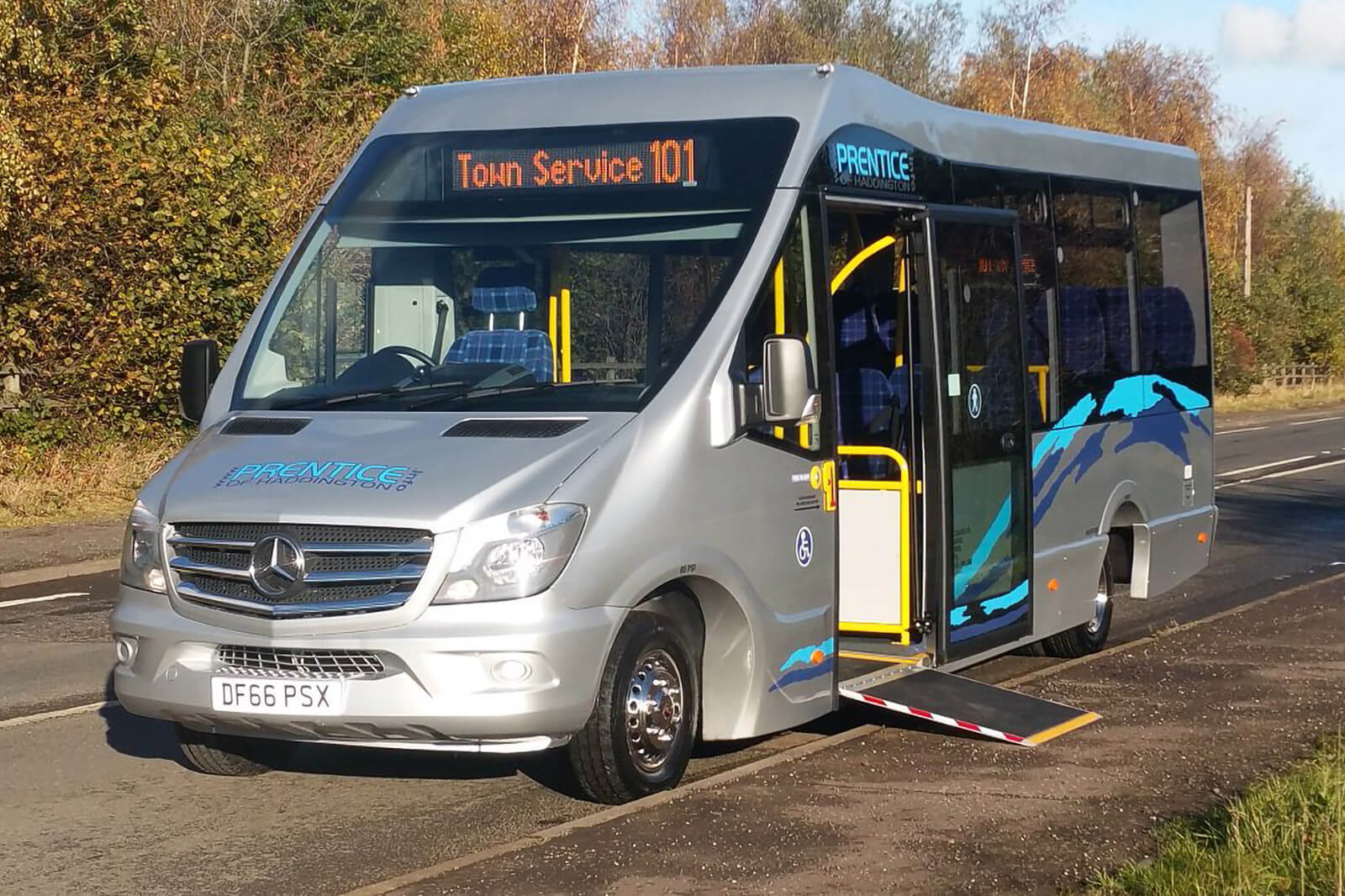 HGV & LGV Vehicle Safety Systems