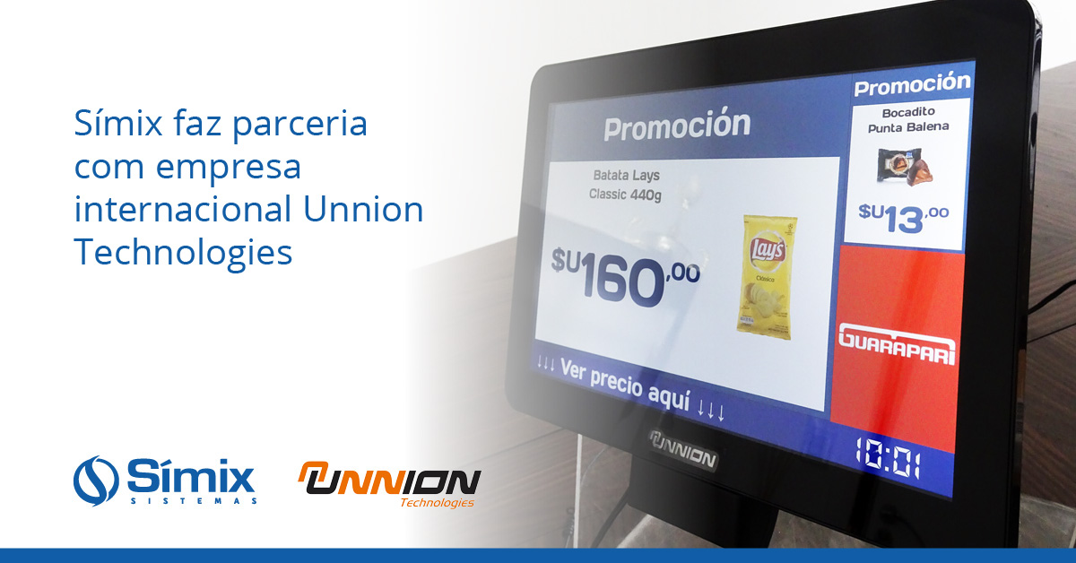 Símix faz parceria com empresa internacional Unnion Technologies | Blog ...