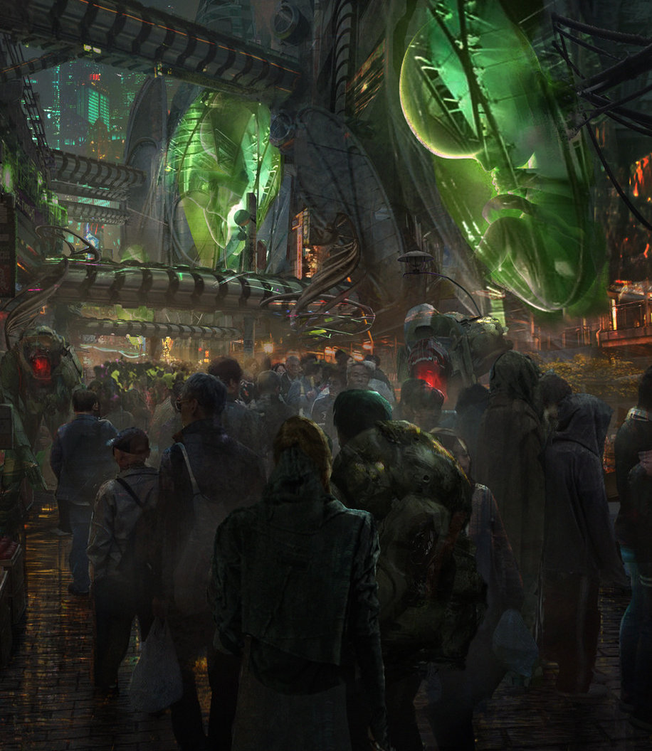 ¿Qué es el Biopunk?