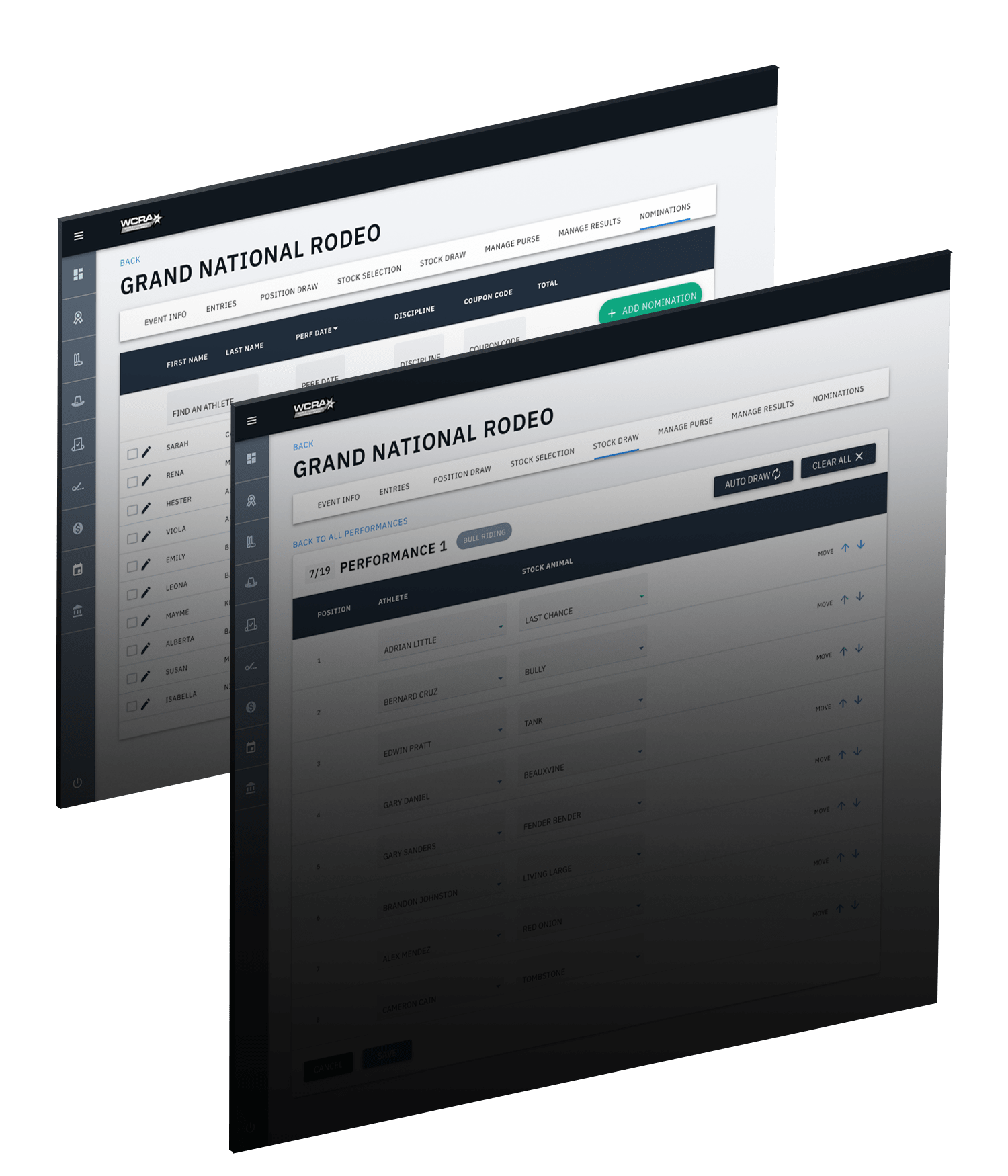 Rodeo Logistics | The Future of Rodeo