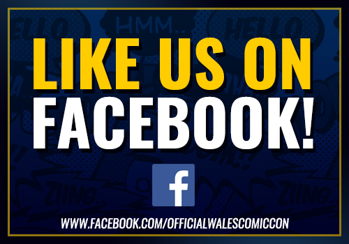 Wales Comic Con