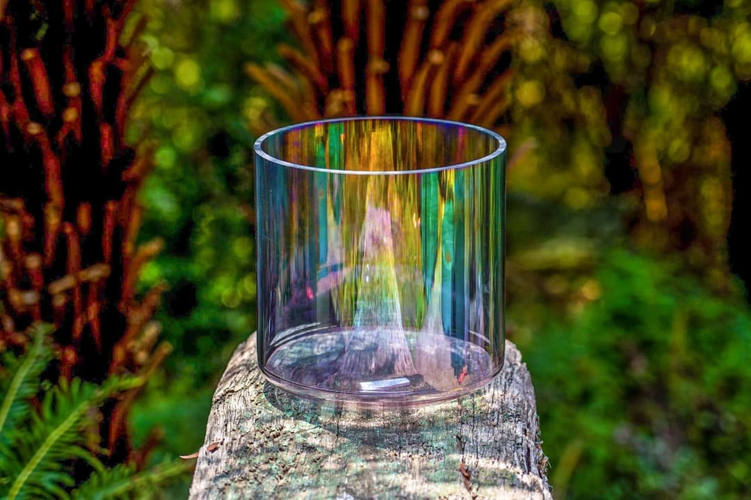 Crystal Sound and Light