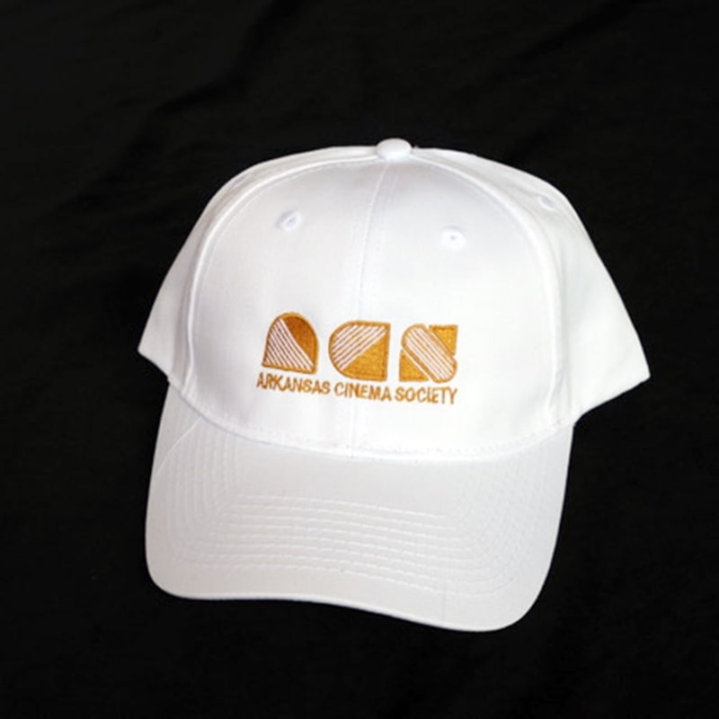 White ACS Hat
