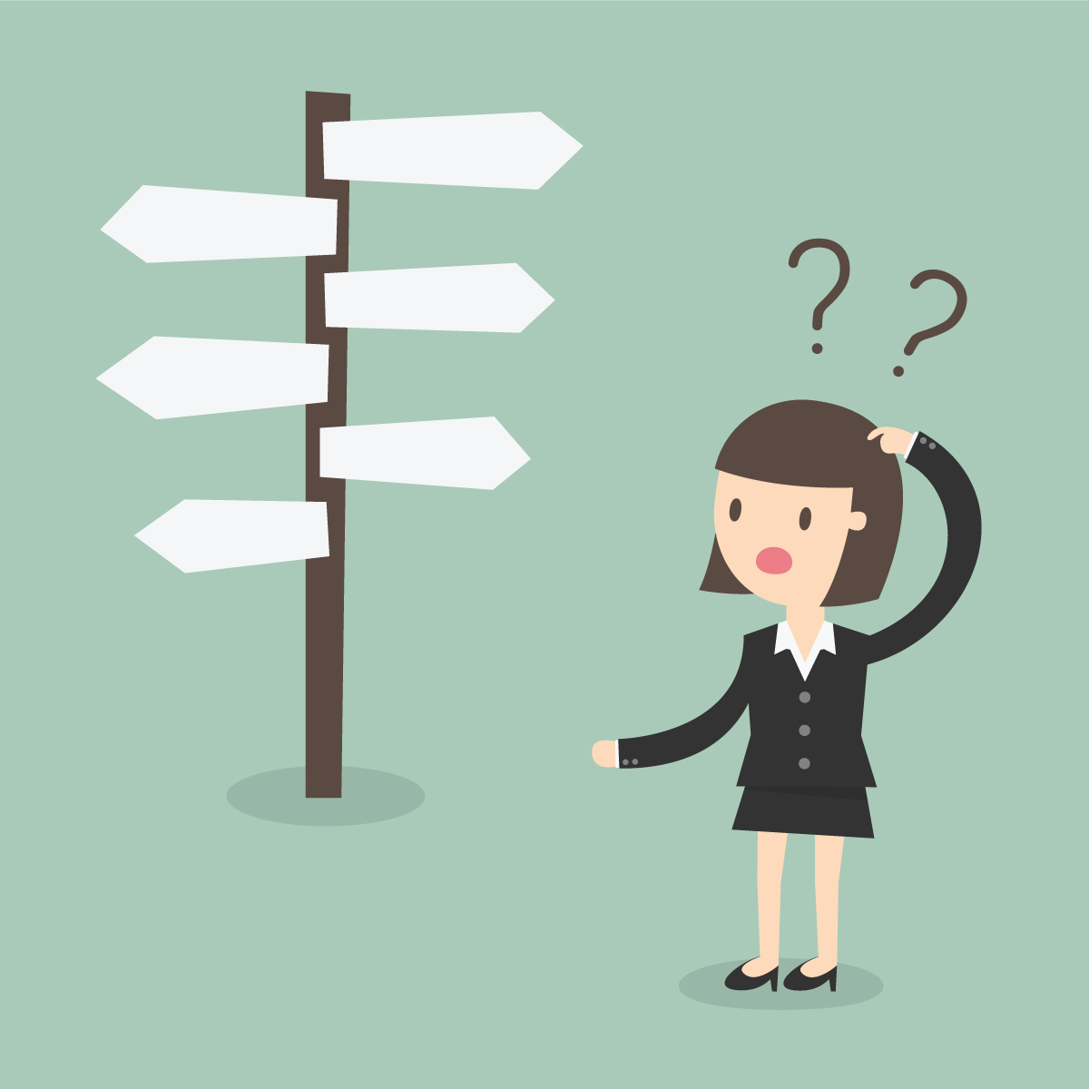 Die richtige Frage stellen | Insights