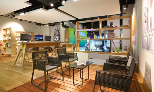 D-Lab Studios CIC | Coworking spaces for creatives