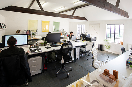 D-Lab Studios CIC | Coworking spaces for creatives