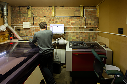 D-Lab Studios CIC | Coworking spaces for creatives