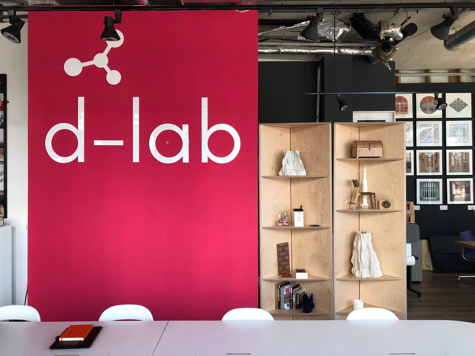 D-Lab Studios - Contact Us