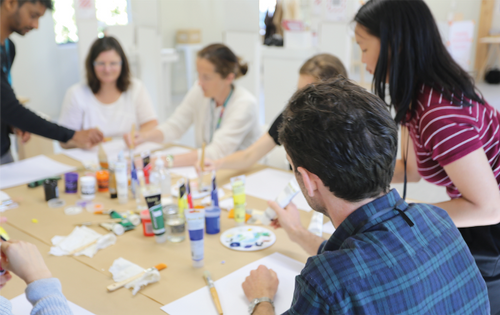 Good Health Design – Home