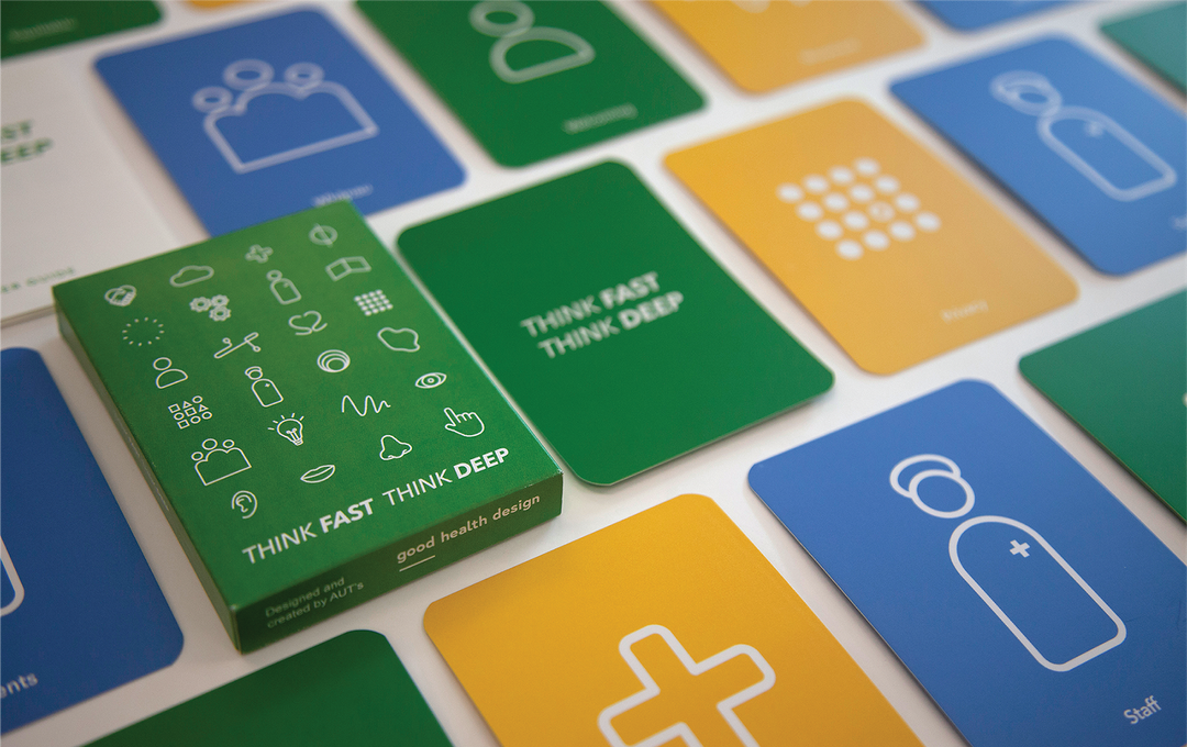 Good Health Design – Home