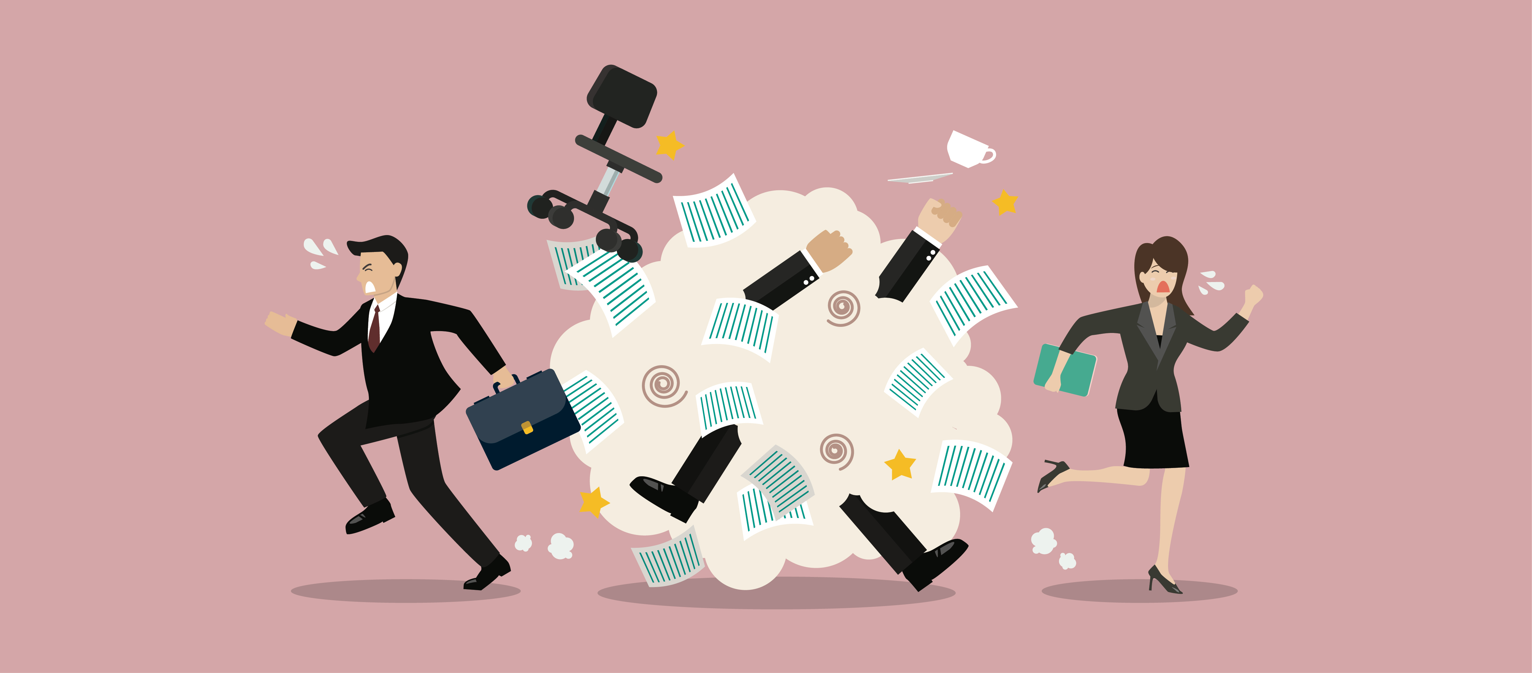 How to recognize and treat an emerging toxic culture