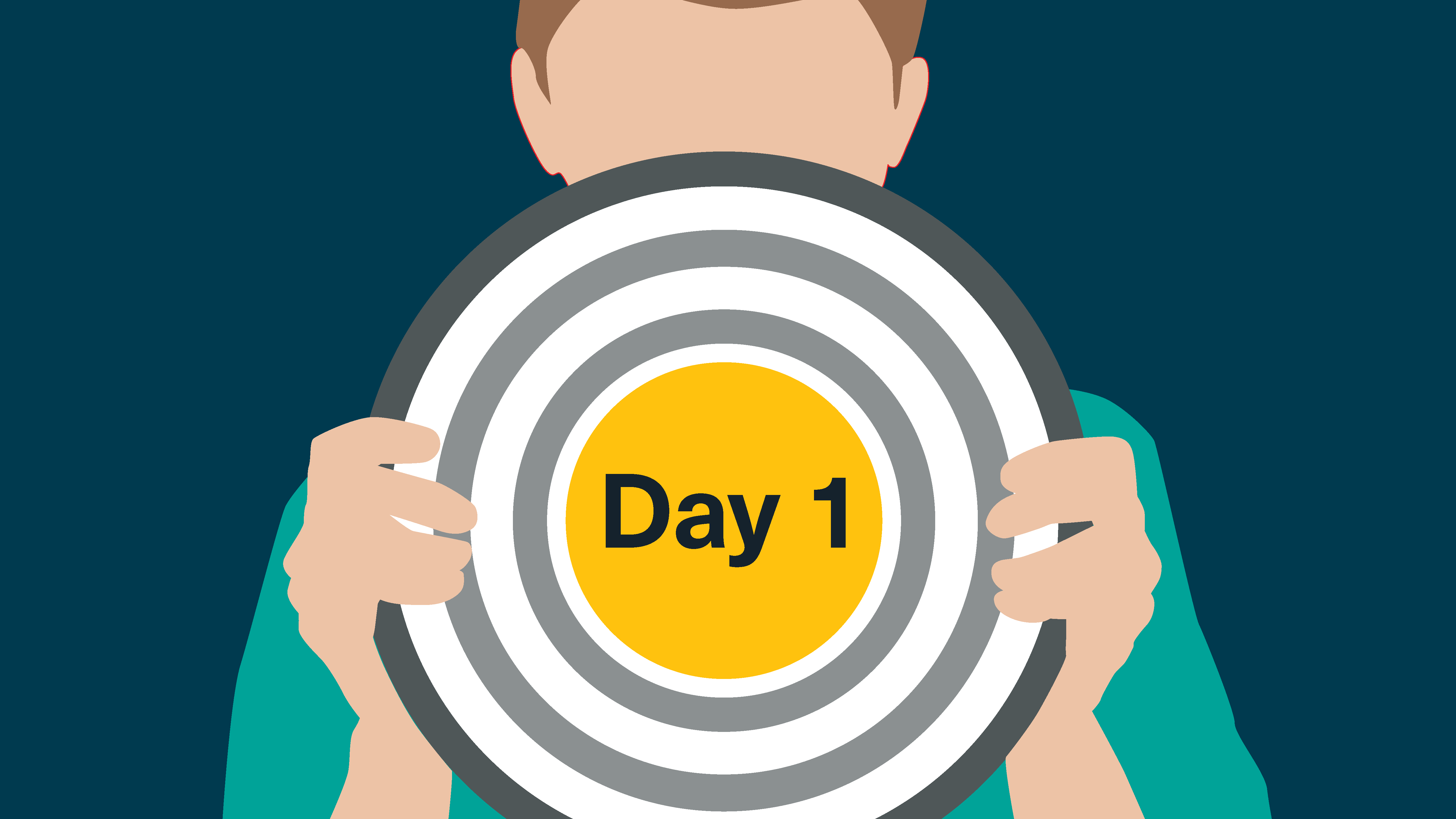 Adopting Amazon's 'Day 1 mentality'