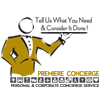 Premiere Concierge - Webflow