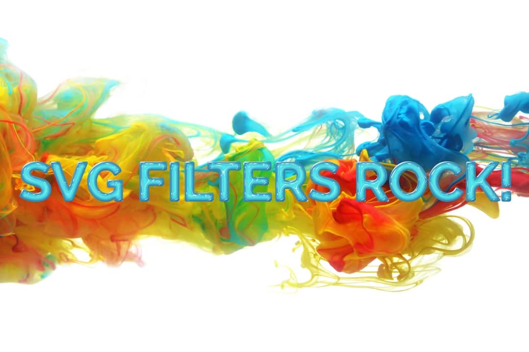 SVG FIlter Builder