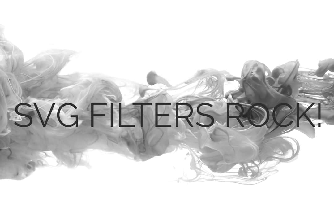SVG FIlter Builder