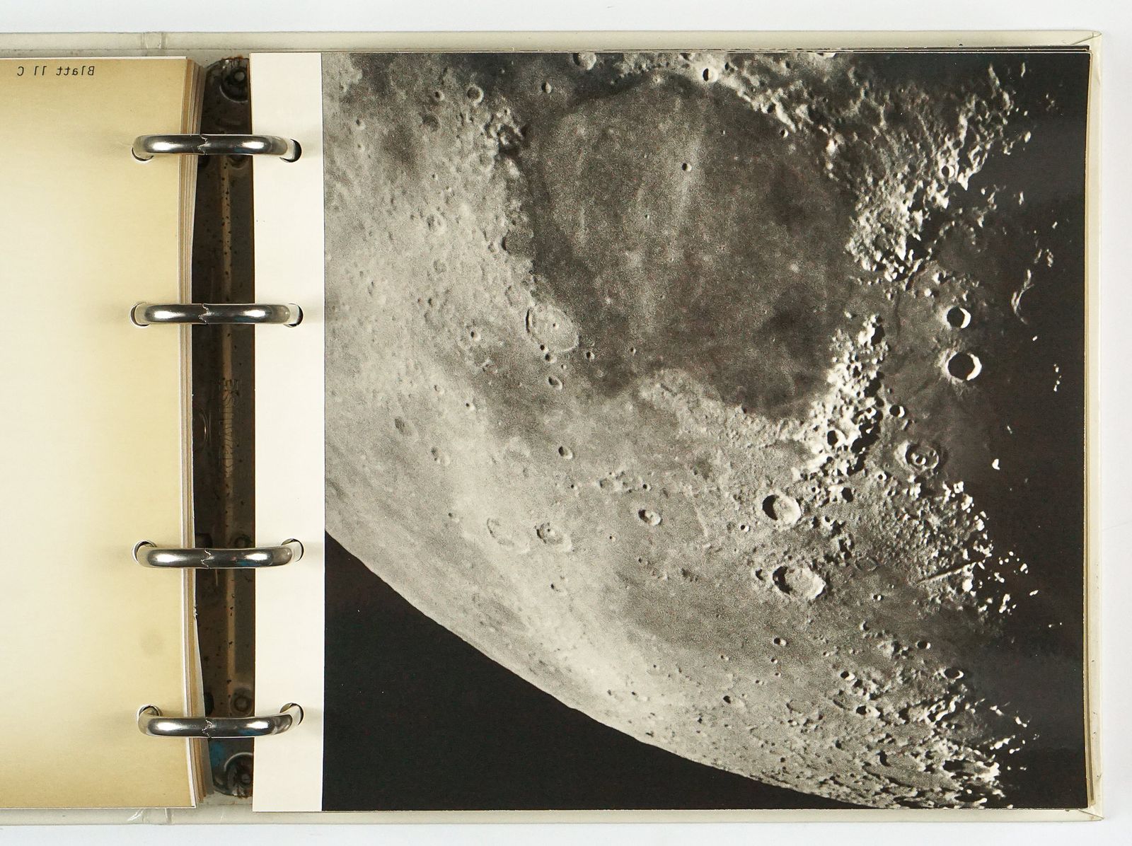 Berliner Mond-Atlas, 1989