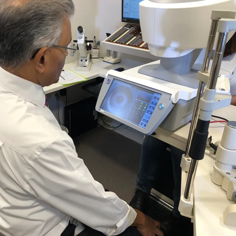 Eyedealvision Opticians Eye Tests
