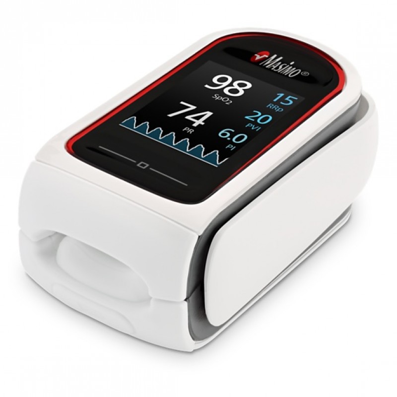 Masimo MightySat Rx // Englisch