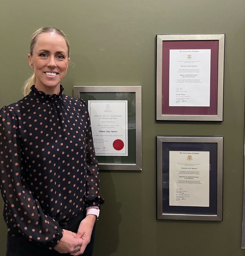 Meet Our Amazing Team | Spooner Specialist Physio