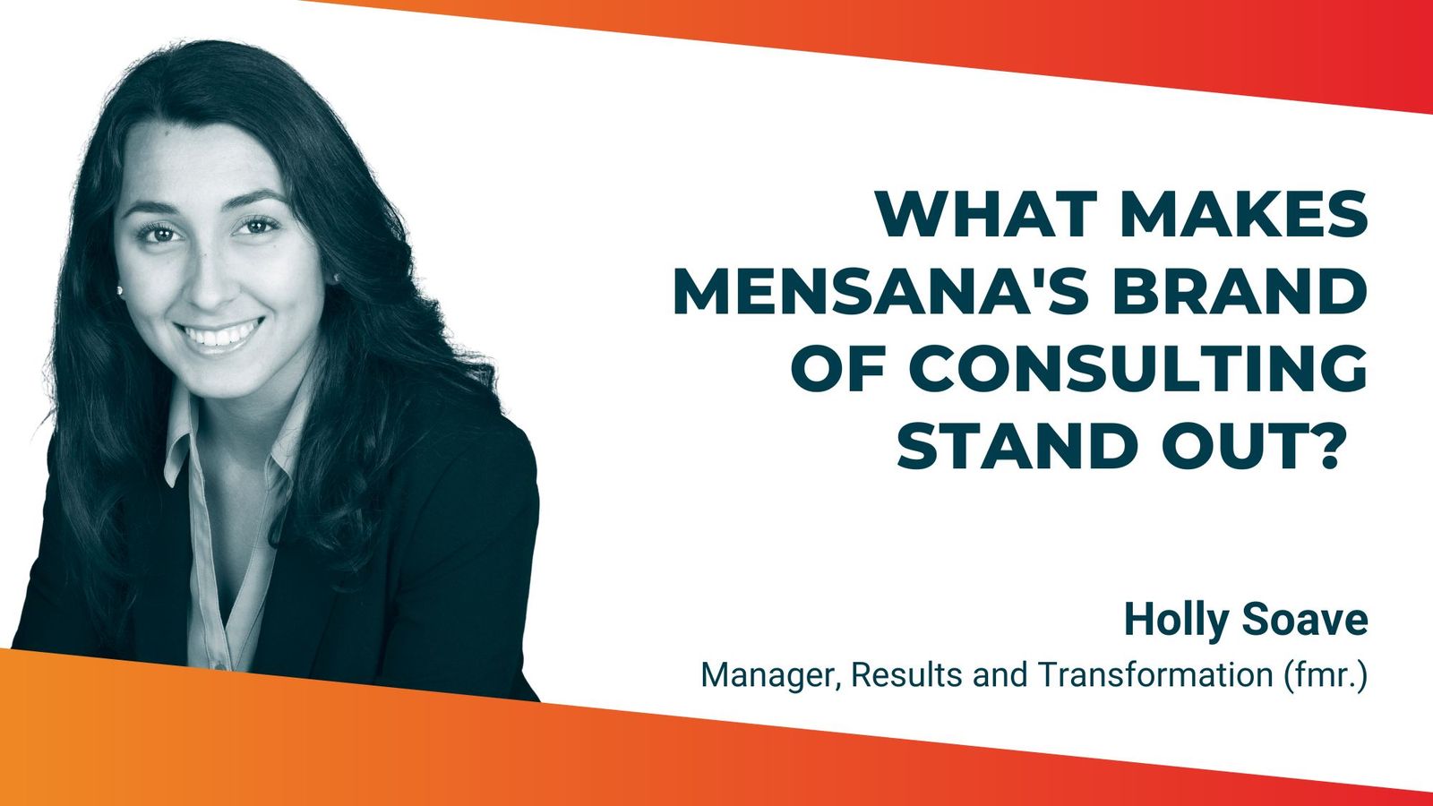 Our Culture | Mensana Change Management