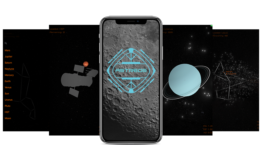 Astreos: Stargazing The Ultimate Way