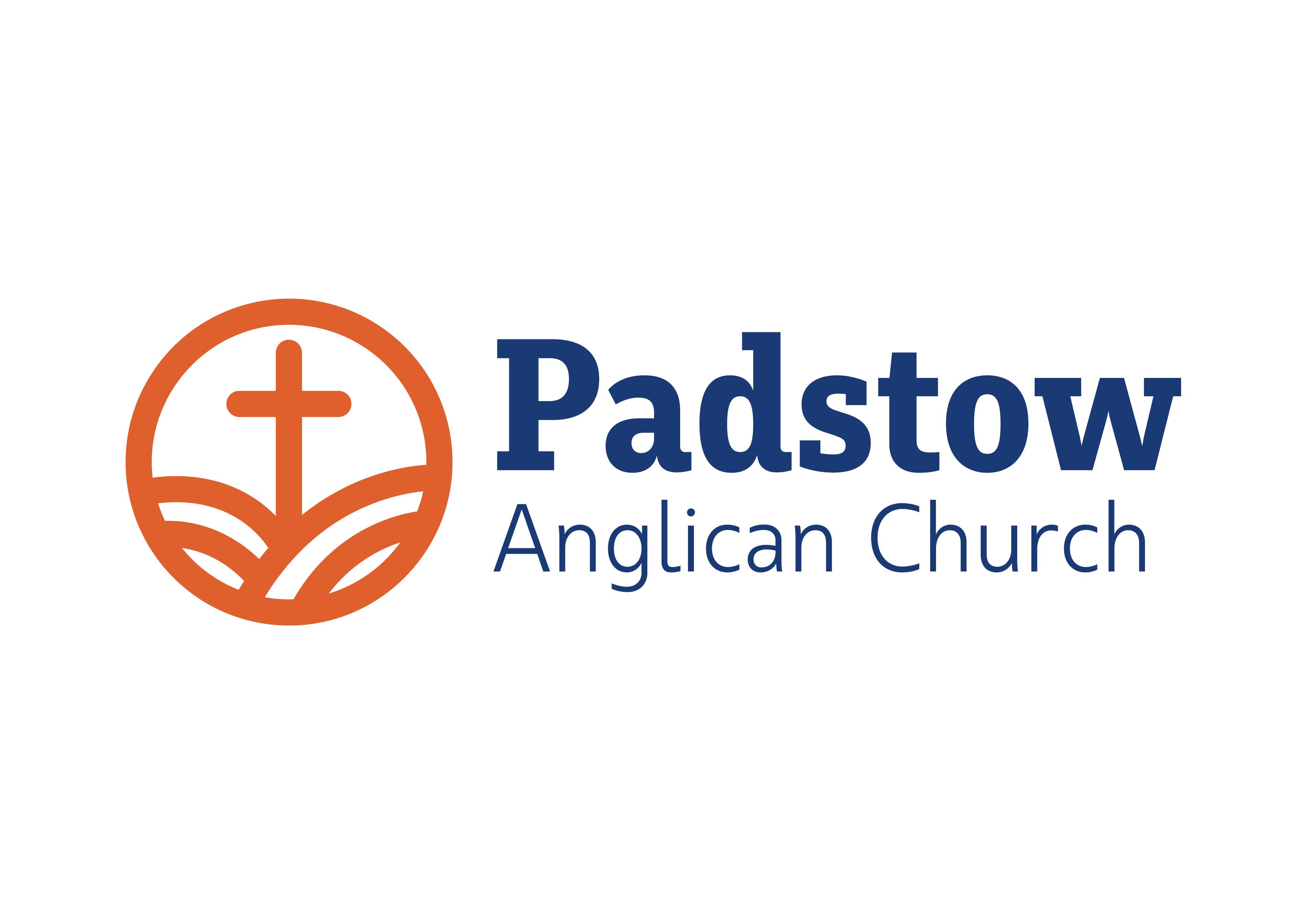 Padstow Anglican Church - Logo Design | Website Design