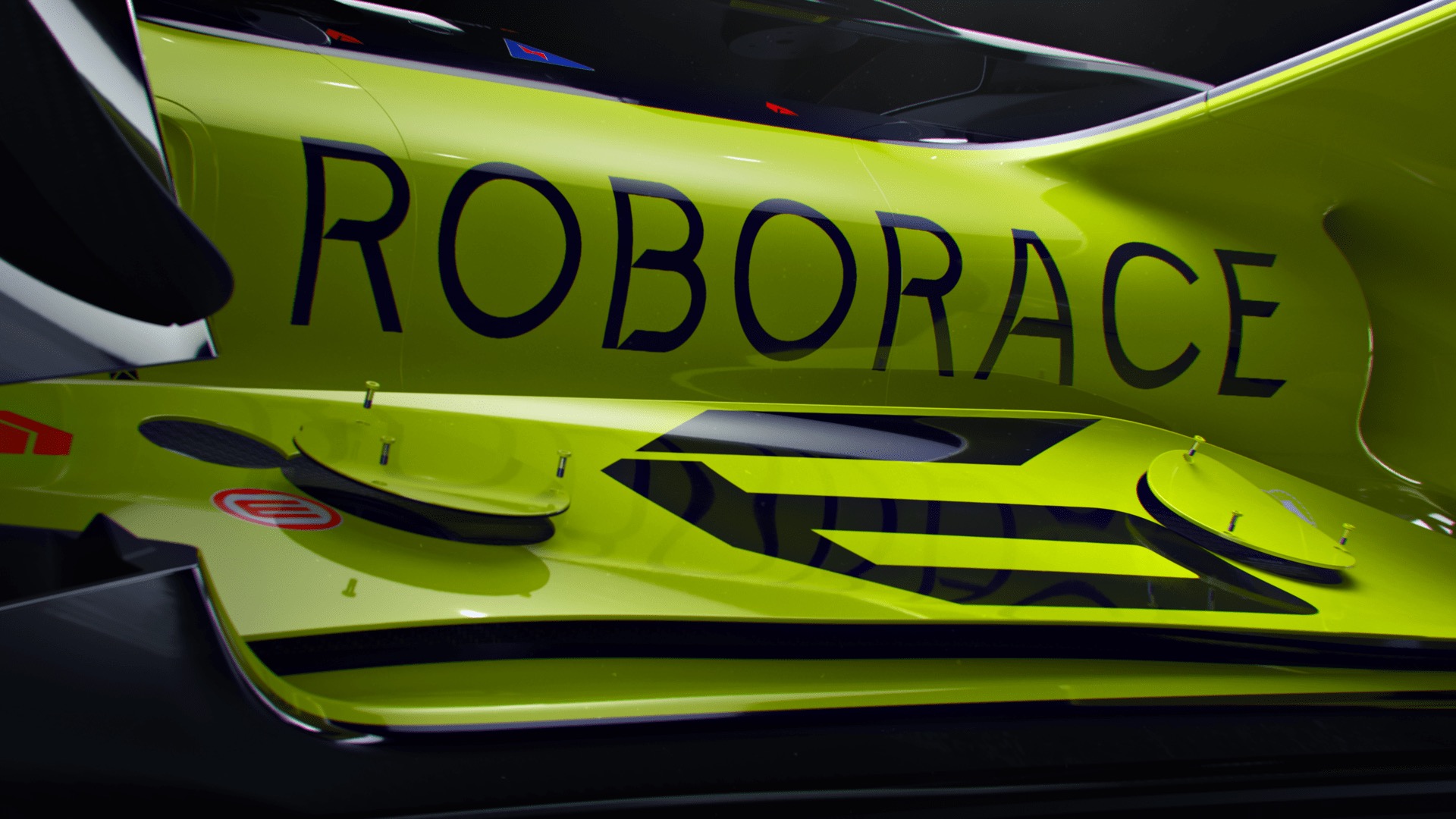 Roborace Chassis