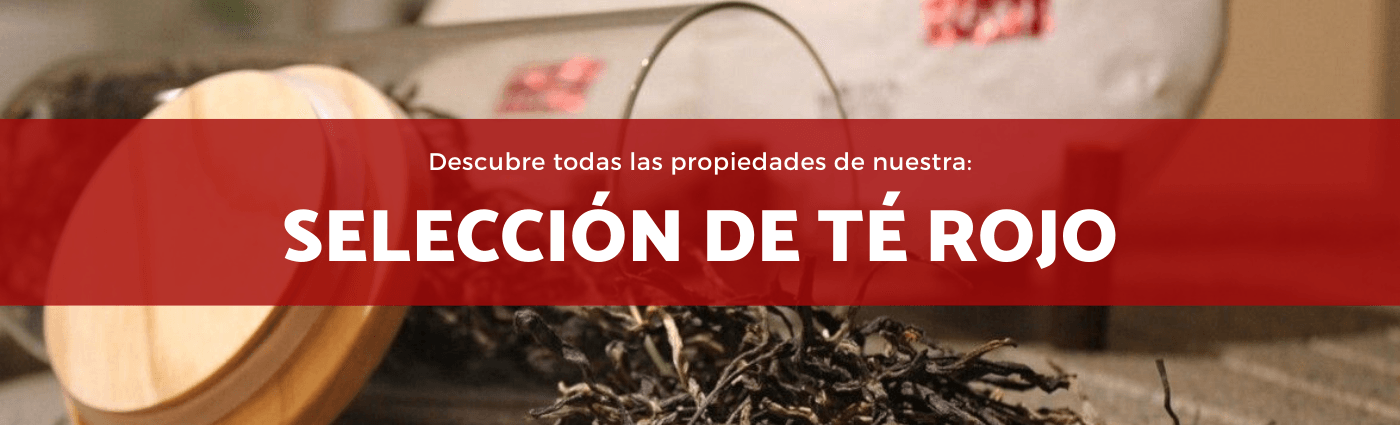 Todo lo que un chino te contaría sobre el té rojo | Infusionismo